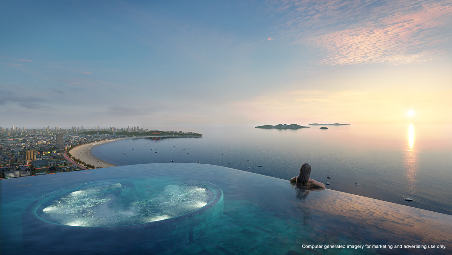 Home - ONCE Wongamat Pattaya